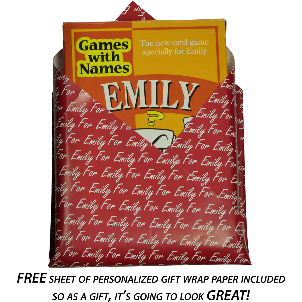 Emily's Game - GoForItGames-USA