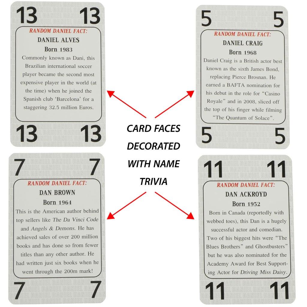 Daniel's Game - GoForItGames-USA